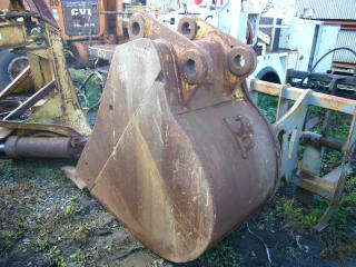 Komatsu PC300 Bucket for sale by Arthur Trovei & Sons - used equipment ...