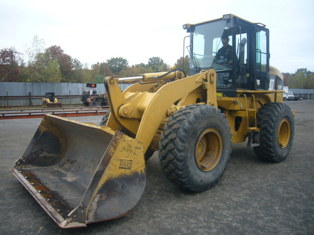 2006 Caterpillar 928G Wheel Loader for sale by Arthur Trovei & Sons ...