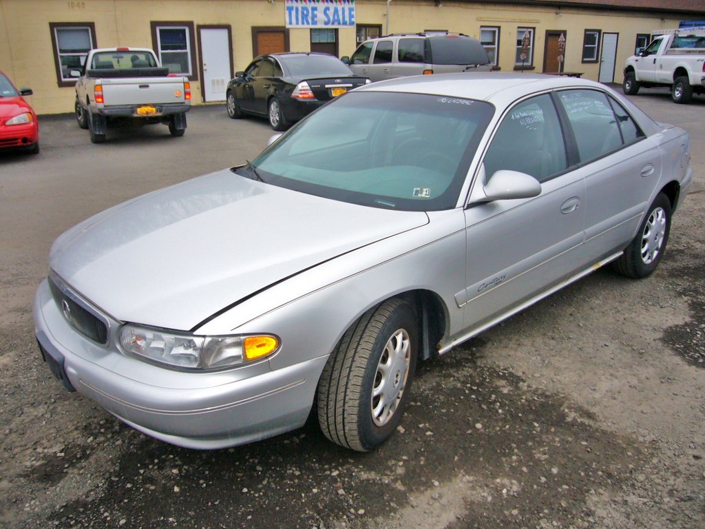 2000 Buick Century Custom 4 Door Sedan for sale by Arthur Trovei & Sons ...