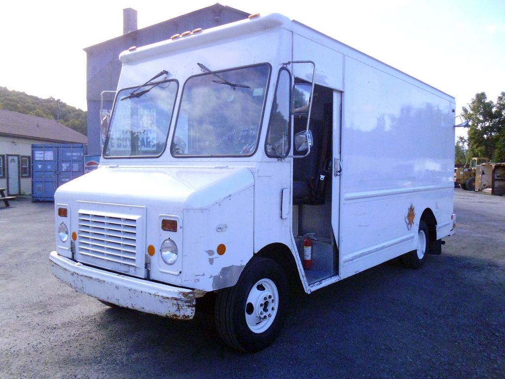 Chevrolet P30 Step Van Parts