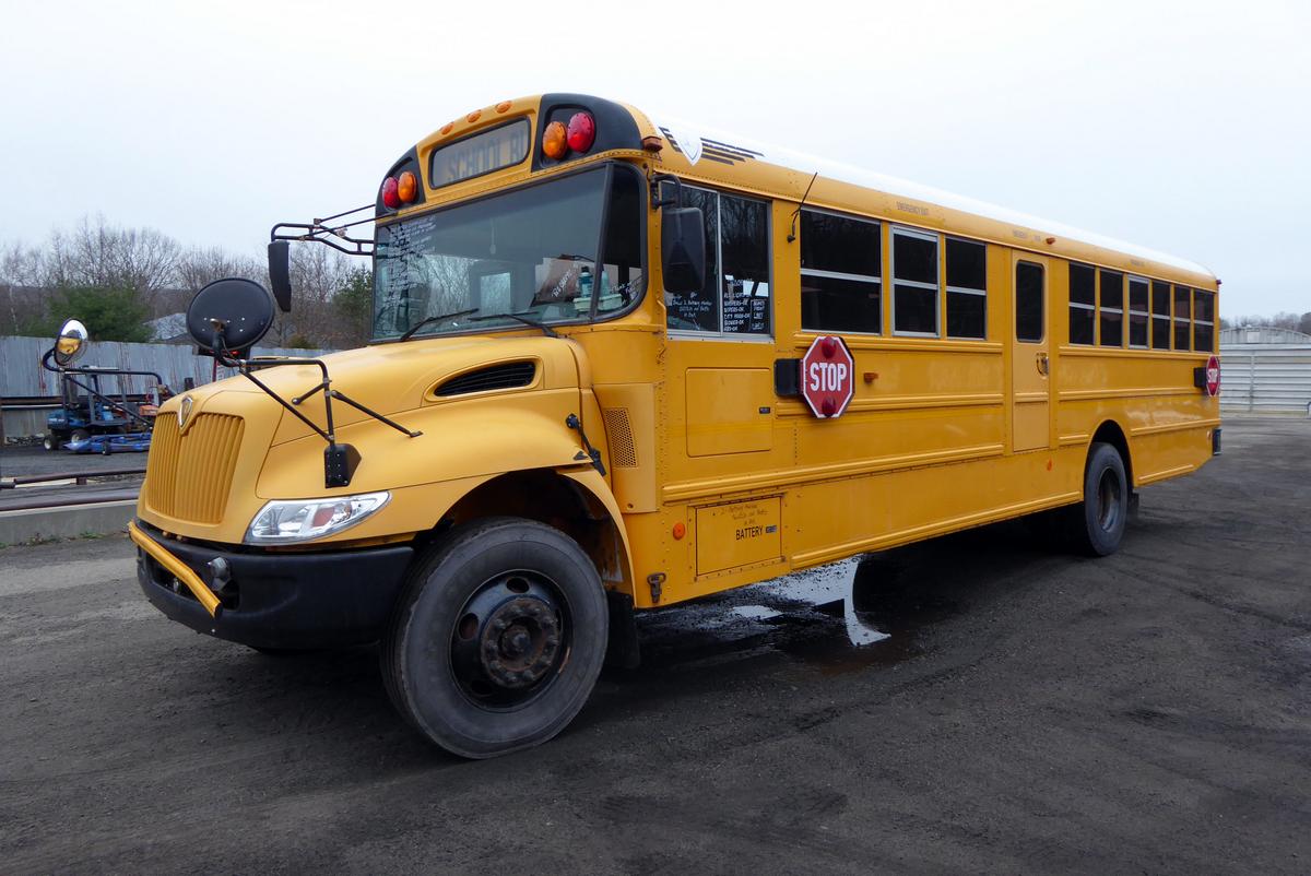 2006 IC Corp CE 300 School Bus for sale by Arthur Trovei & Sons - used ...