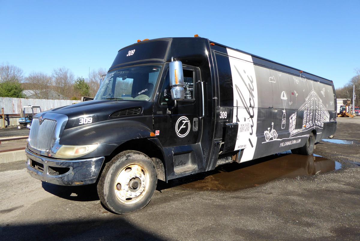 2008 International 3200 Bus for sale by Arthur Trovei & Sons - used ...