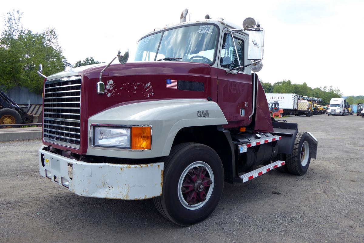 2001 Mack CH612 Single Axle Day Cab Tractor for sale by Arthur Trovei & Sons - used truck dealer