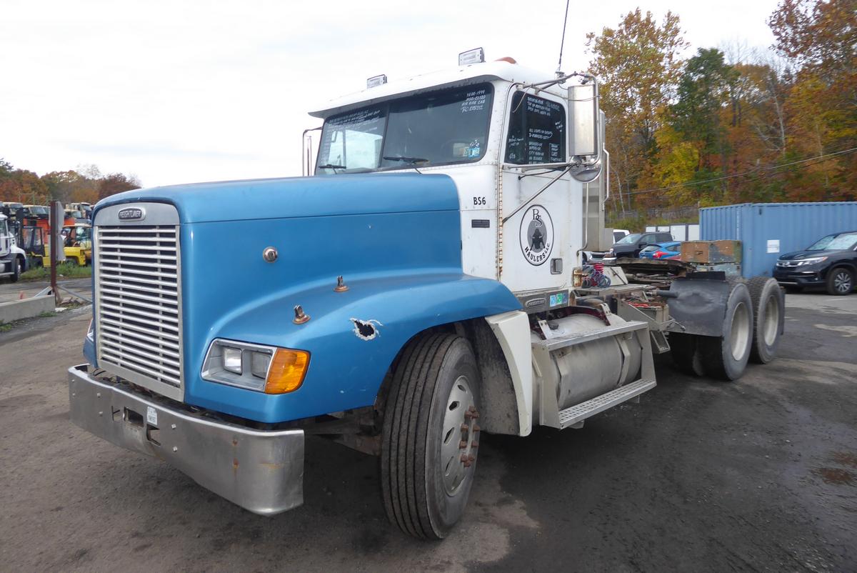 1999 Freightliner FLD120 Tandem Axle Day Cab Tractor for sale by Arthur ...