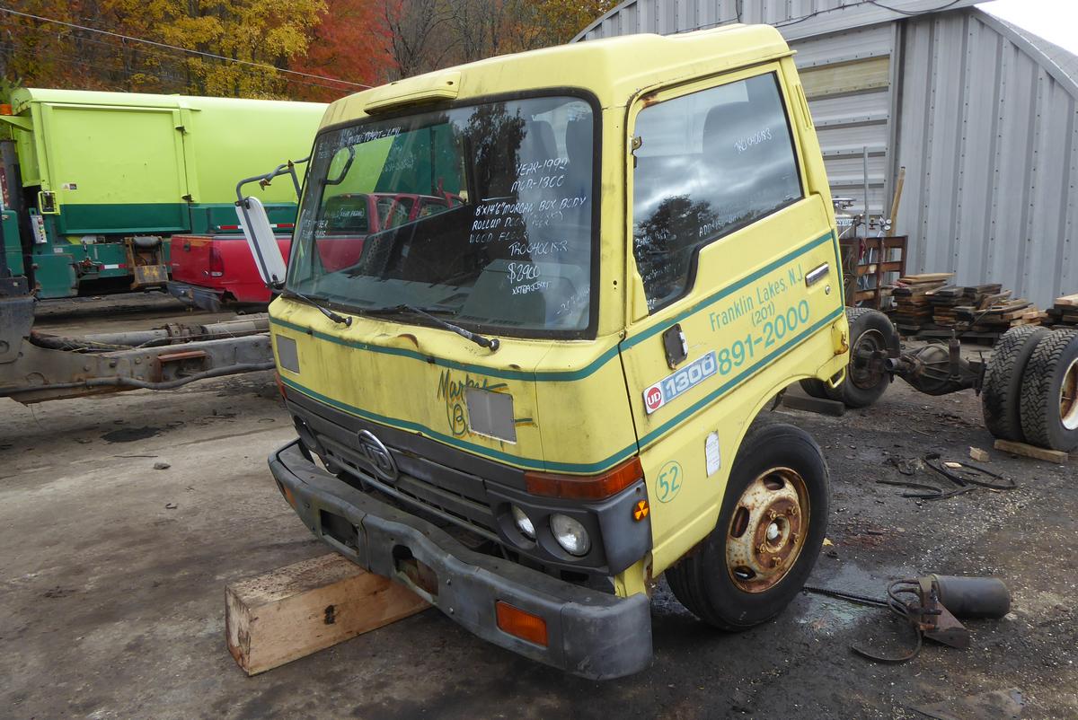 1987 UD 1300 Cab Cut for sale by Arthur Trovei & Sons - used truck dealer